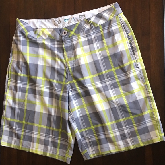OP | Swim | Op Op Flex 4 Way Stretch Mens Boarding Shorts | Poshmark